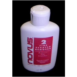 Novus 2 Fine Scratch Remover – 2oz Bottle | Pinball Medics