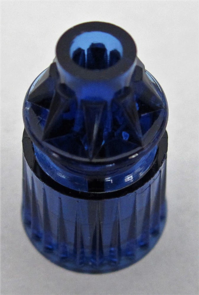 Translucent Star Posts: 1-1/16″ High – Pinball Medics
