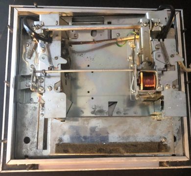 Gottlieb EM Coin Door 2 – Pinball Medics