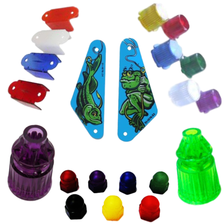New Pinball Parts – Pinball Medics