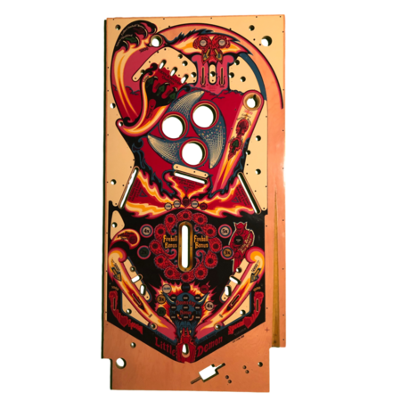 New Pinball Parts – Pinball Medics