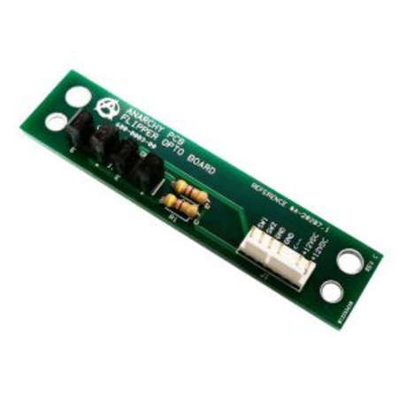 WMS/Bally Fliptronics 2 Opto Board – Pinball Medics