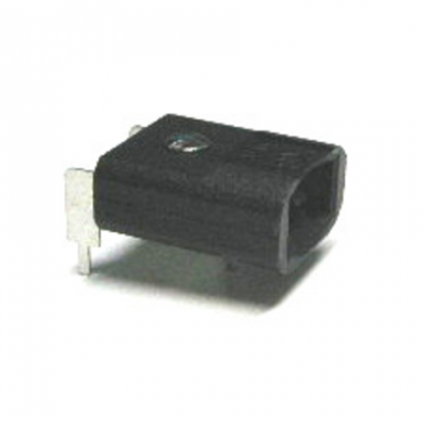 Wedge Base Socket – PCB Mount – Pinball Medics