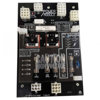Bally Power Module Rectifier Assembly – Pinball Medics