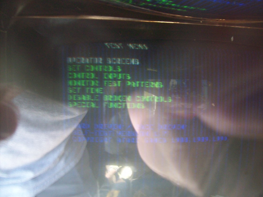 Race Drivin’ Arcade PCB – Pinball Medics