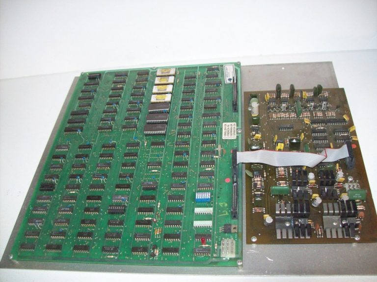 Cinematronics Star Castle Arcade PCBs – Pinball Medics