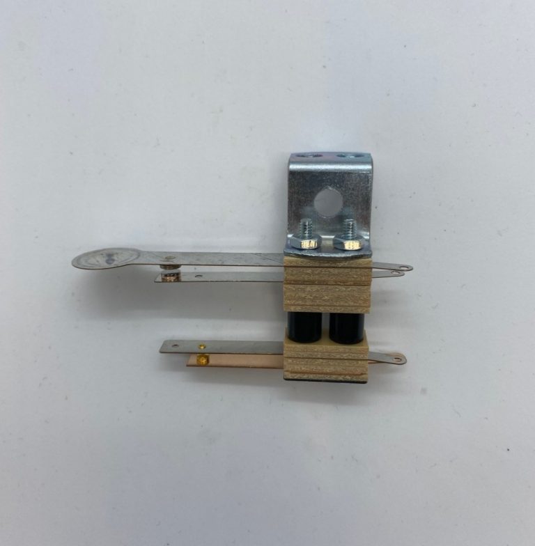 Gottlieb Sys 1 Pop Bumper Switch Assembly – Pinball Medics