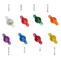 Plastic Mini Light Domes With Screw Tabs – Pinball Medics