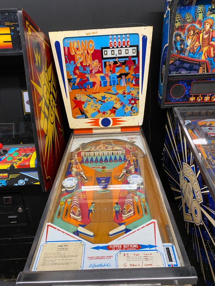 Pinball Parts Canada at Hudson Facy blog