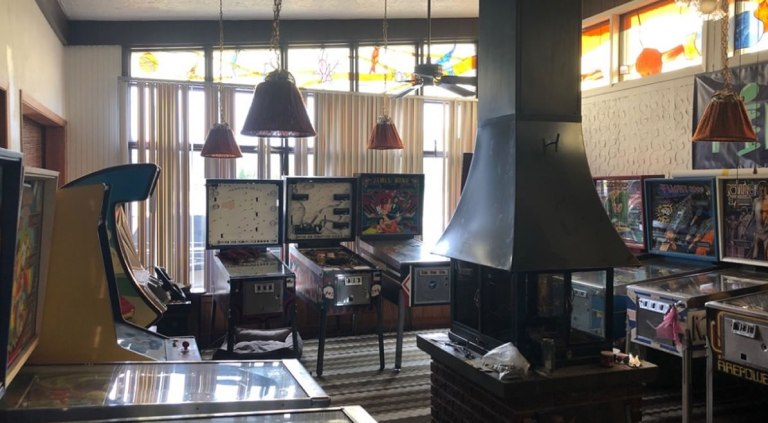 Ottawa Montreal Pinball Museum – Canada’s First Pinball Museum ...