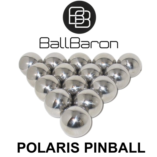 Ball Baron Polaris Pinball – Pinball Medics
