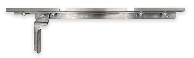 Classic Bally Lockdown Receiver Assembly – Pinball Medics