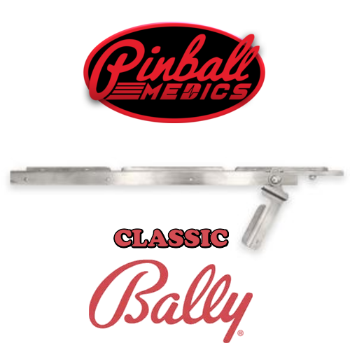 Classic Bally Lockdown Receiver Assembly – Pinball Medics