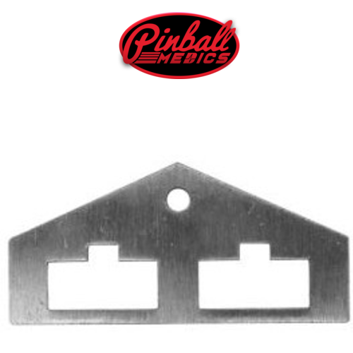 Williams Drop Target Reset PLate – Pinball Medics