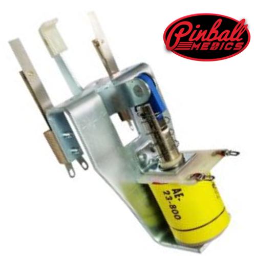 Slingshot Assembly – Pinball Medics