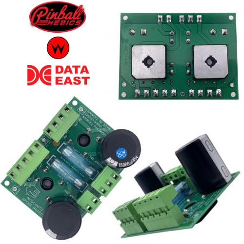 Bridge Board for Williams & Data East – Pinball Medics