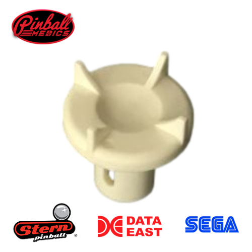 Ball Popper Cap – Stern – Sega – Data East – Pinball Medics