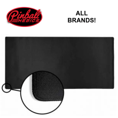 Universal Pinball Glass Dust Cover – Pinball Medics