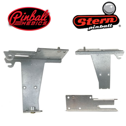 Stern Auto Plunger Main Bracket – Pinball Medics