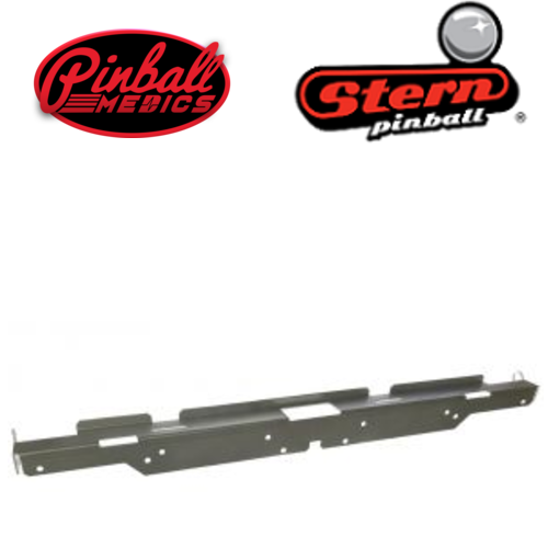 Stern Lockdown Receiver Bar – Dual Latch – Reinforced – Pinball Medics